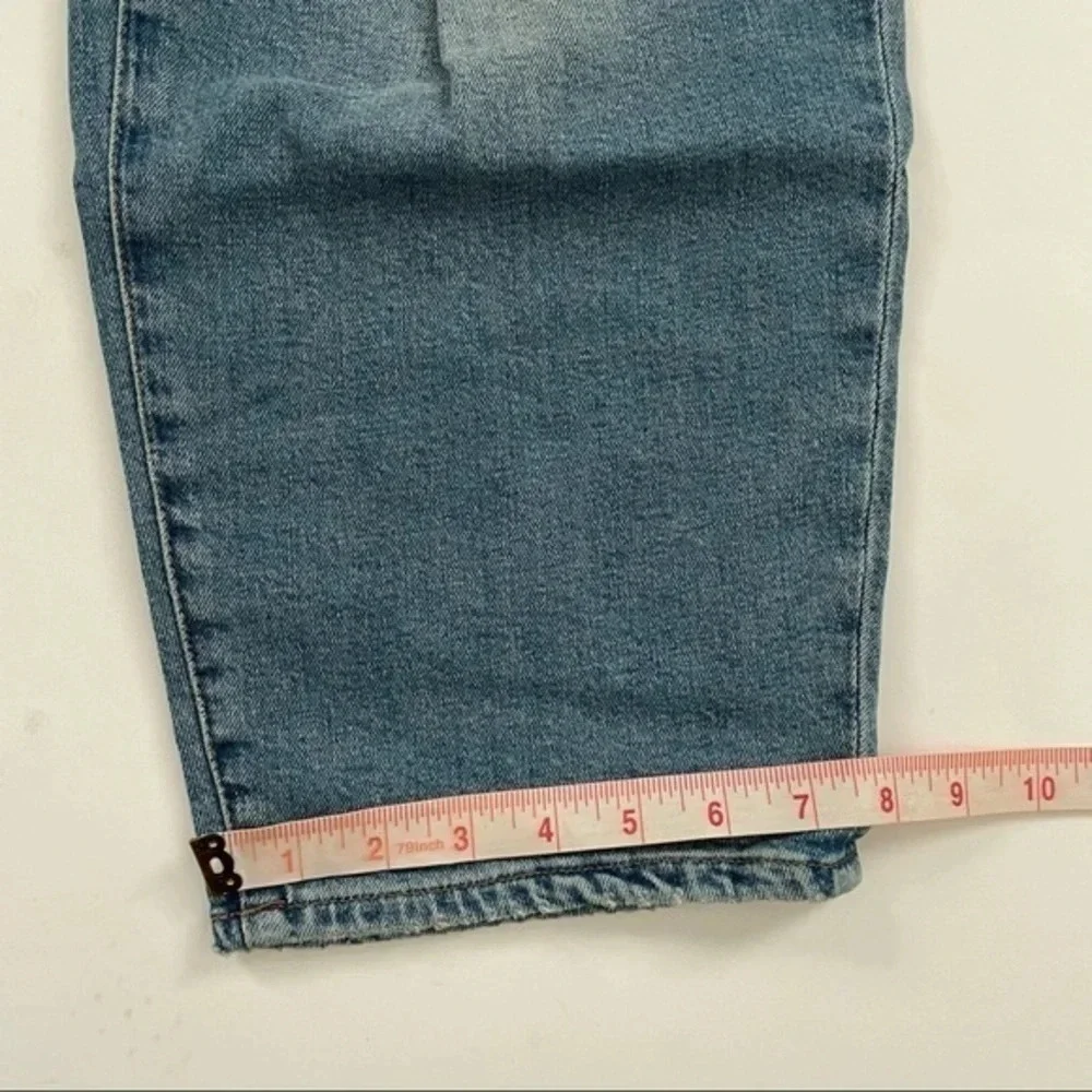 Madewell | Jeans | New Madewell Plus Curvy Perfect Vintage Jean Denman ...